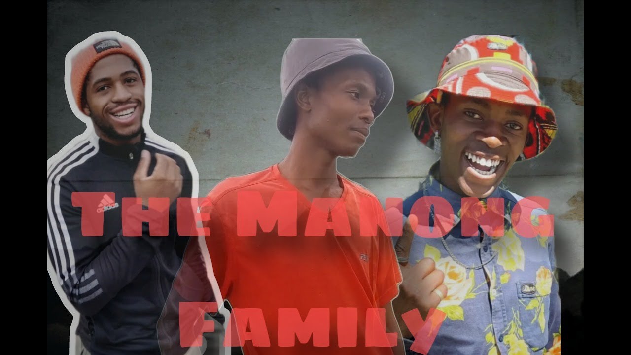 The Manong Family - YouTube
