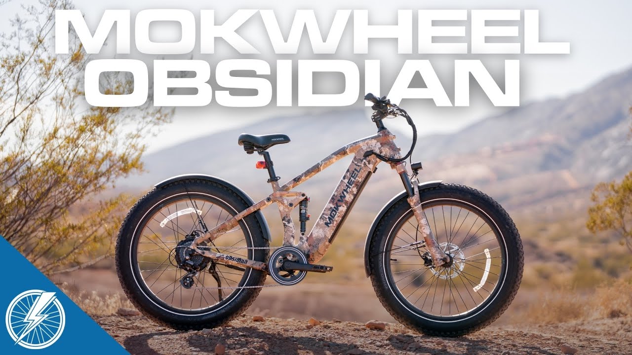 Mokwheel Obsidian Review | A Powerful Full Suspension Machine For Off ...