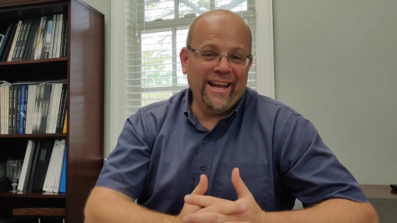 Mark Engstrom Distance Learning 03/18/2020 - YouTube