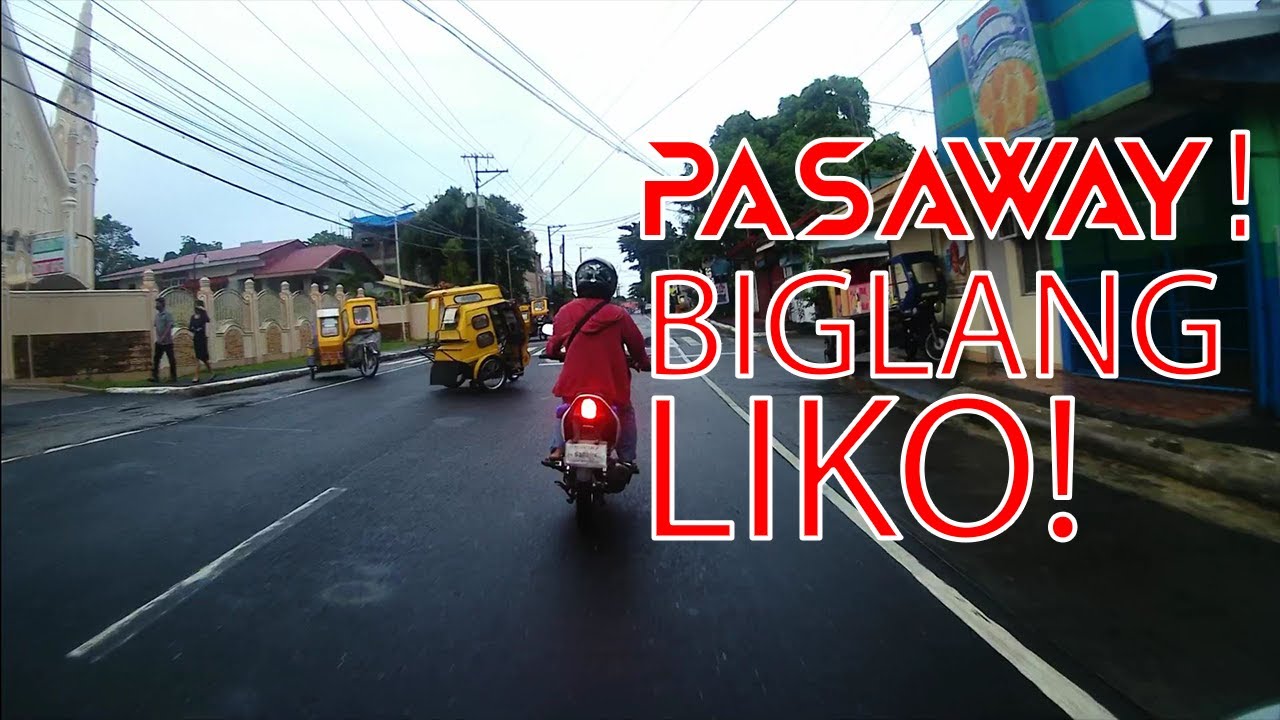 UPDATE KAY ZERO / RUSI SURF 125 / PASAWAY SI KUYA - YouTube