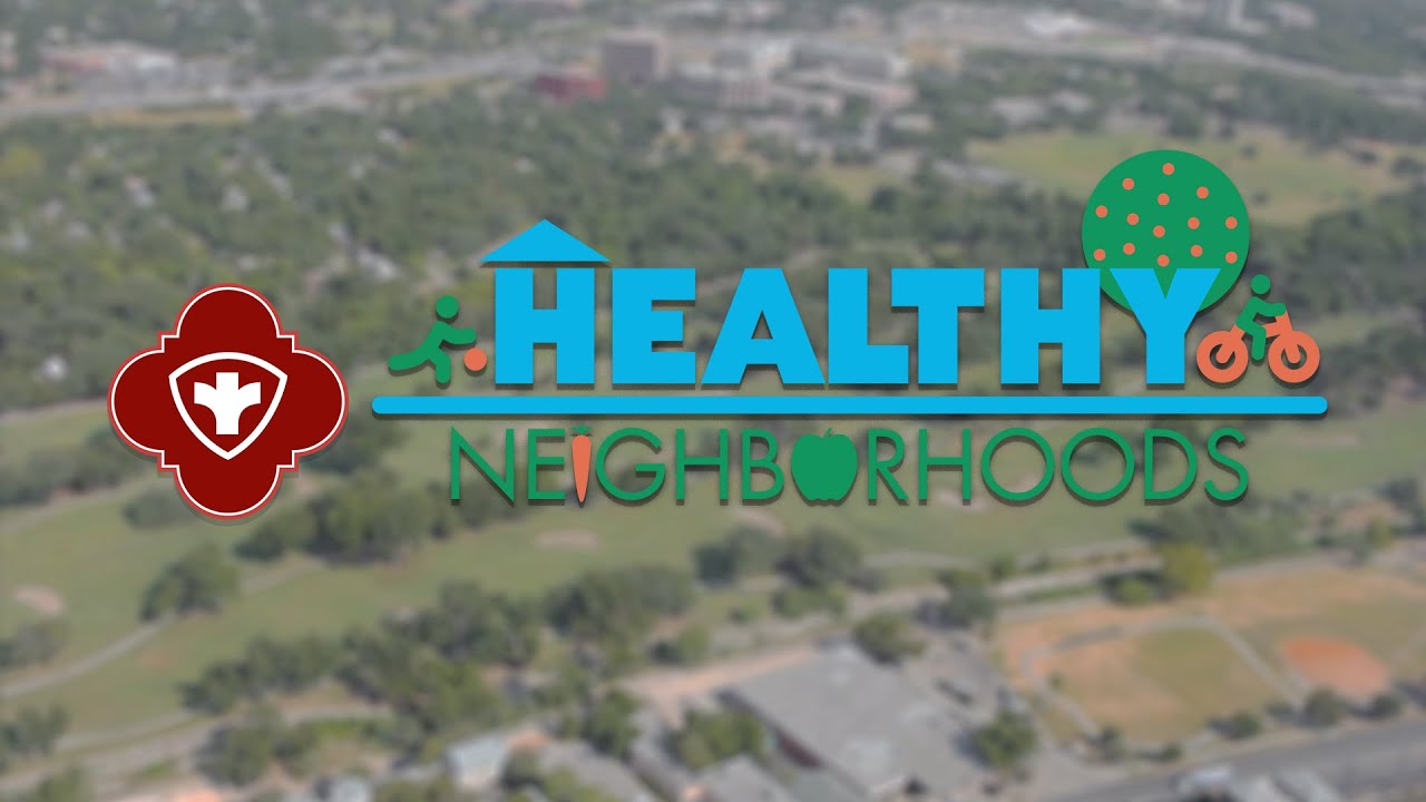 Healthy Neighborhoods - The Viva SA Healthy Corner Stores - YouTube