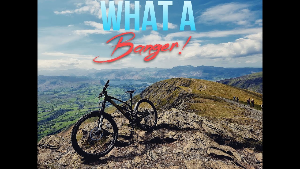 Blencathra, Atkinson Pike, Glenderamackin river, Mousthwaite combe ...