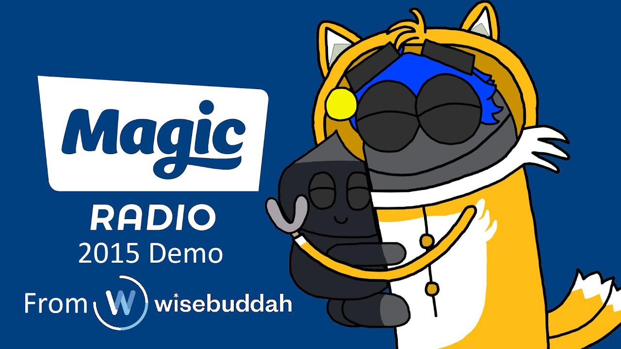Magic Radio 2015 Demo from Wisebuddah - YouTube