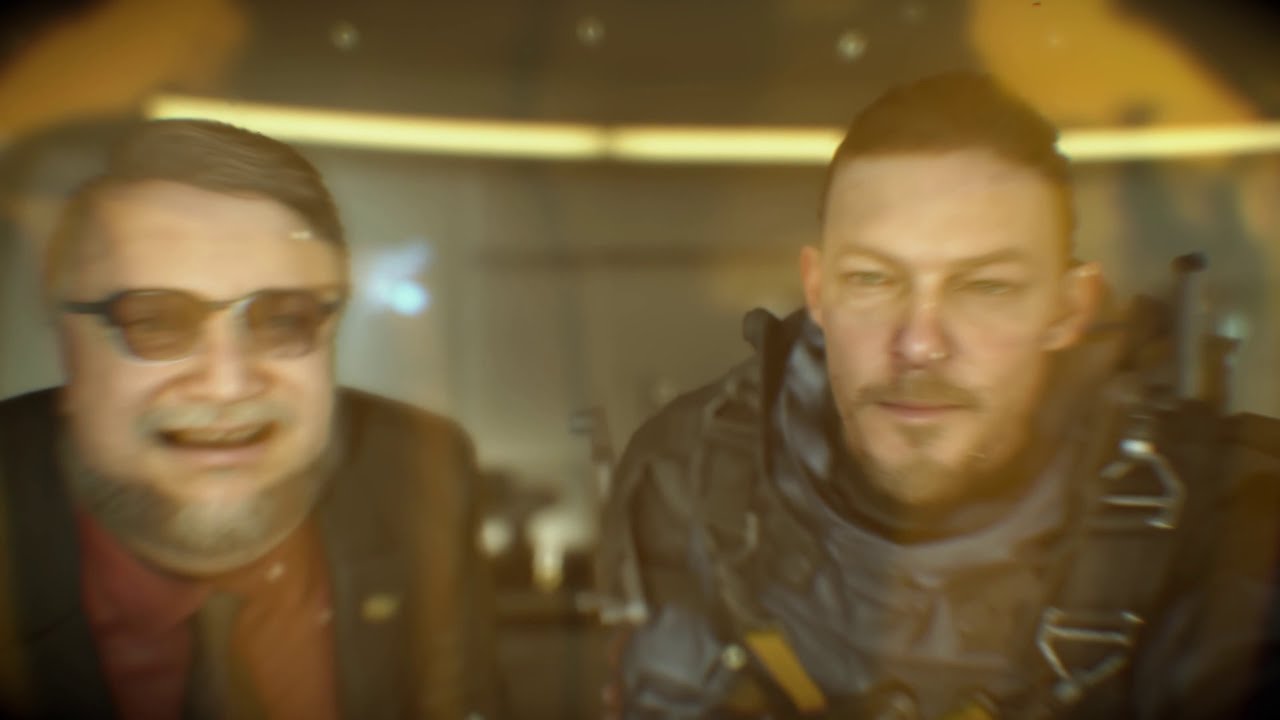 DEATH STRANDING – Bridge Baby Character Spotlight Trailer - YouTube