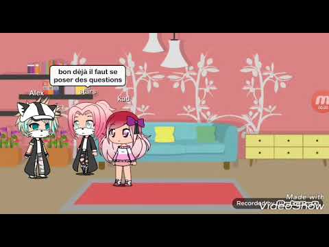 Les agents secrets[4]Gacha life série - YouTube