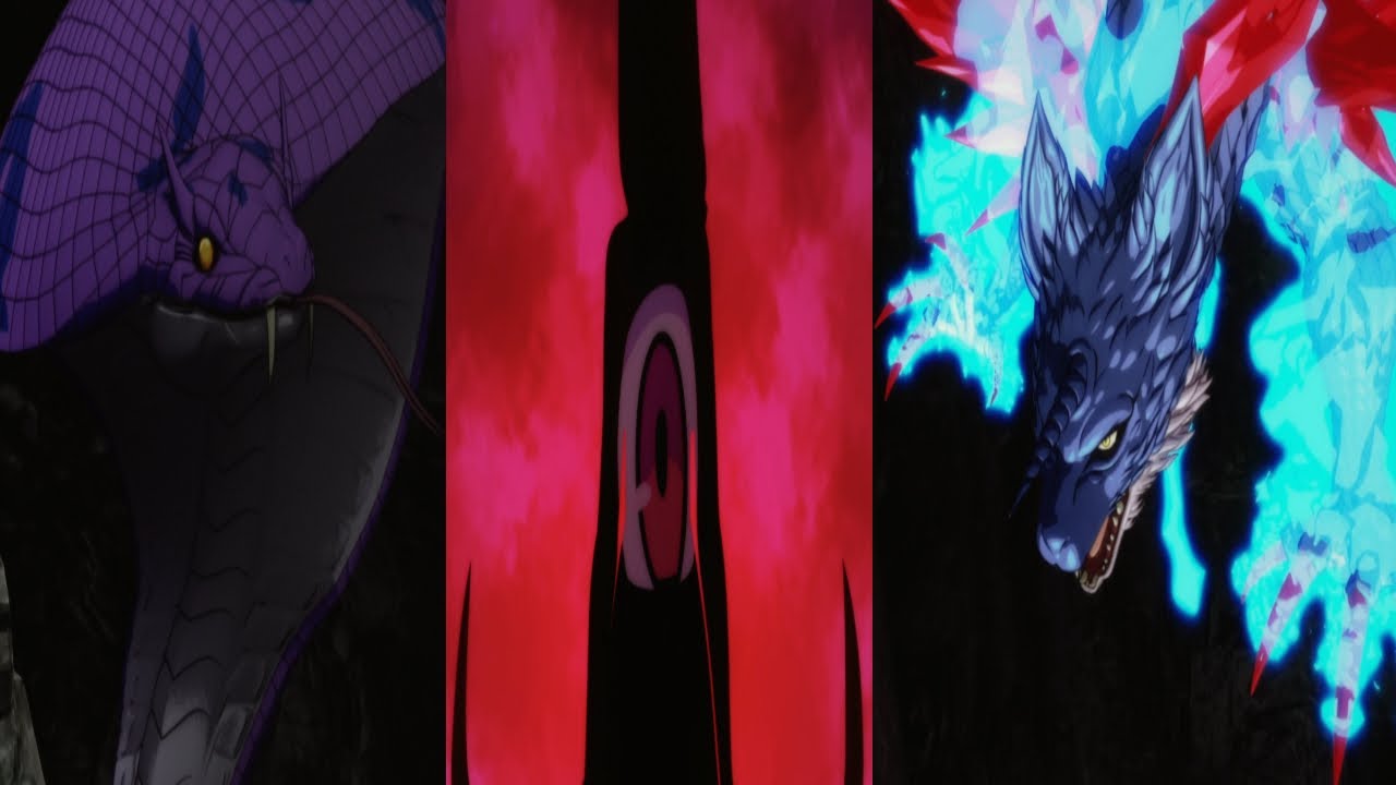 The Strongest Monsters In Great Elroe Labyrinth-So I'm a Spider, So ...