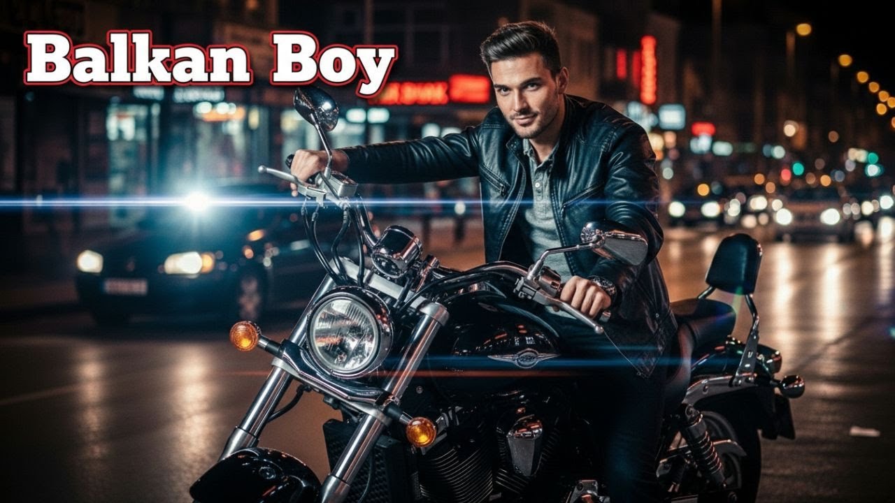 Balkan Boy | Divlji šarm Balkana. - YouTube