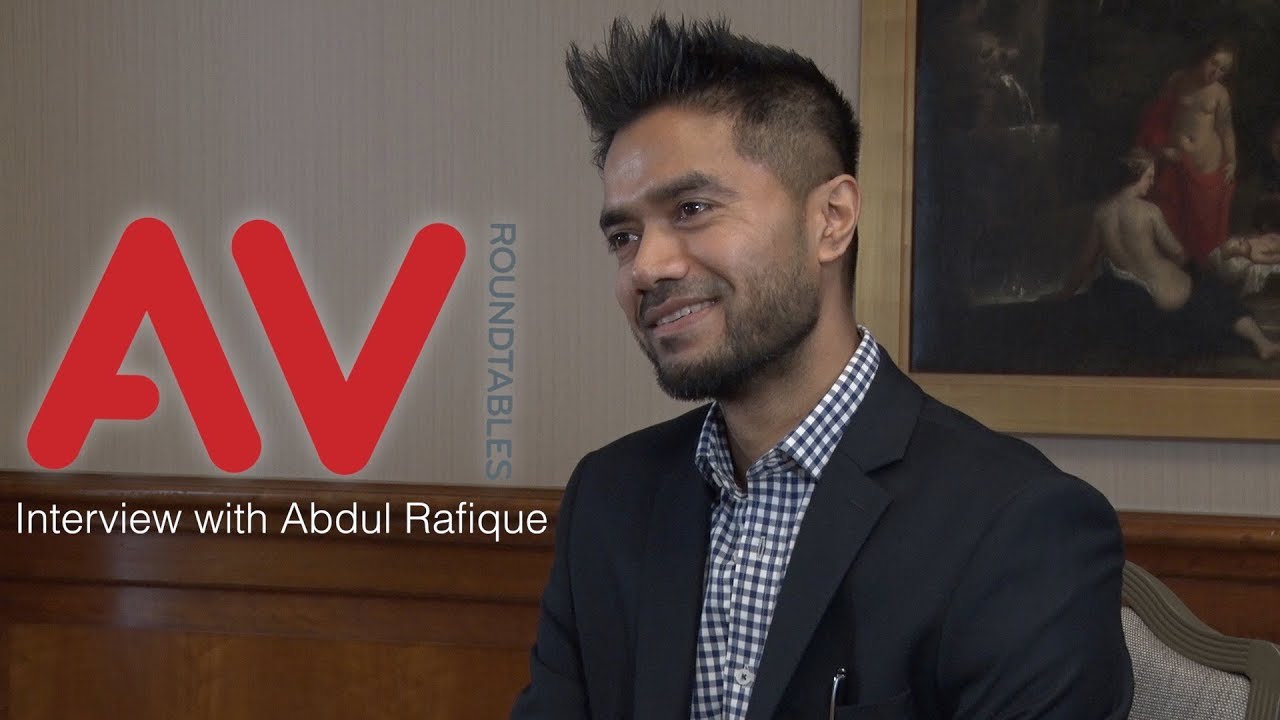 Abdul Rafique on collaboration - YouTube