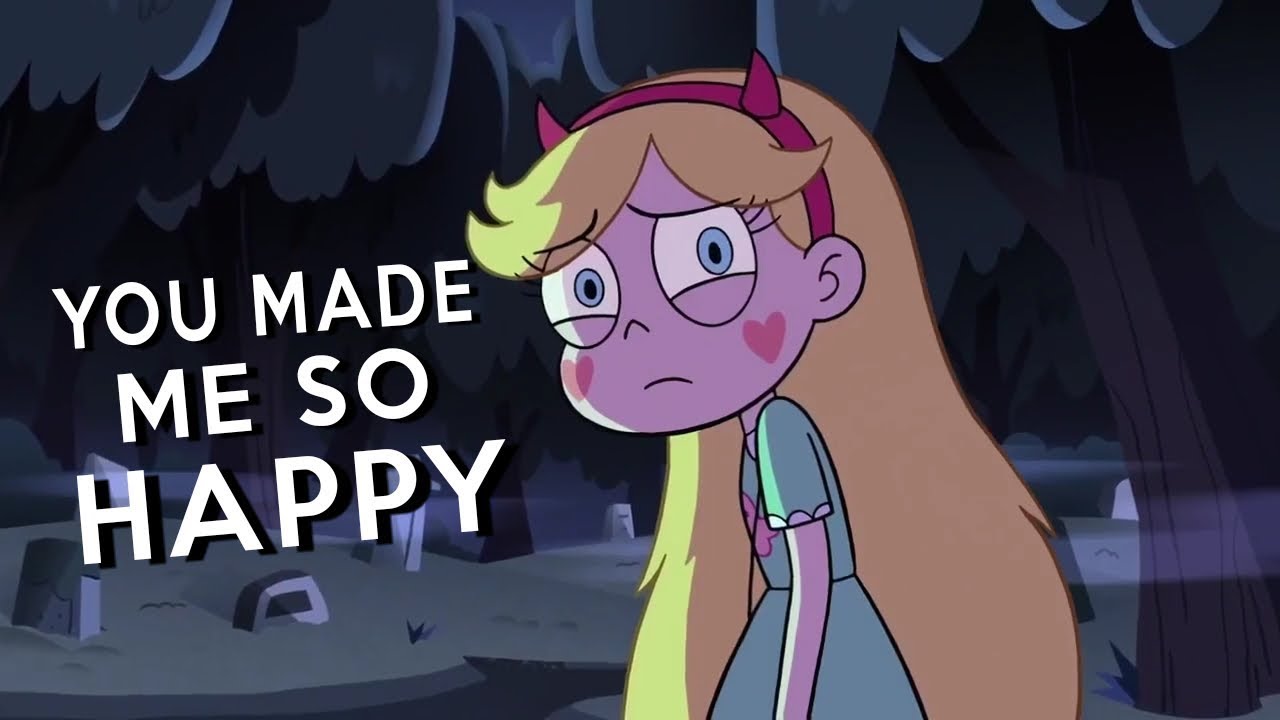 Star Vs As Forças do mal (Sad Edit) - YouTube