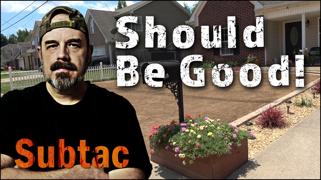 This Should Be Good For Us - YouTube