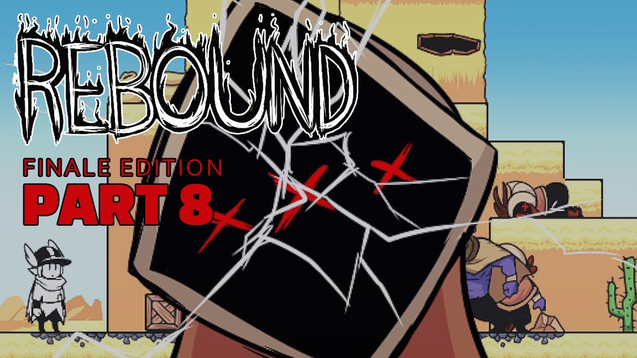 Painful Edition - Rebound RPG: Finale Edition Fishing Update - Part 8 ...