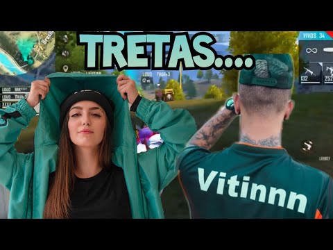 ISA FONTI FARPA MEMBRO DA LOS GRANDES!!