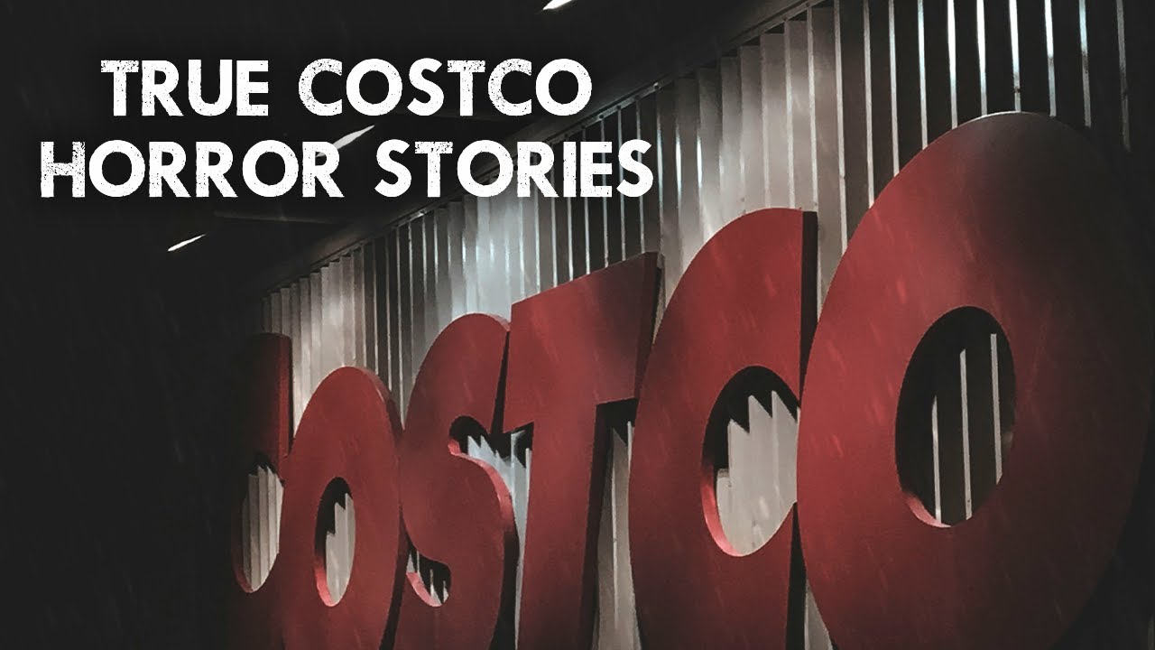 3 Creepy True Costco Horror Stories - YouTube