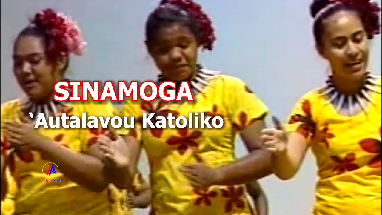 Autalavou Katoliko - SINAMOGA : E lē o ni pepa na tā māsani ai - YouTube