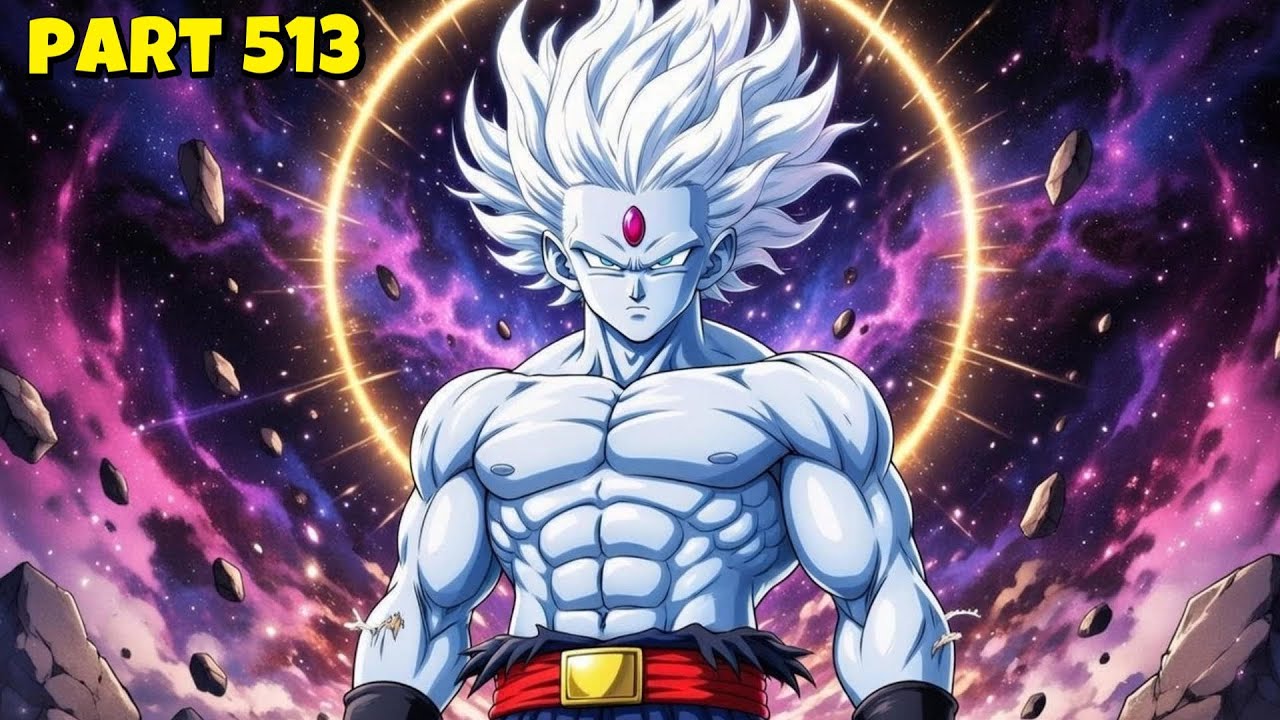 Episode 513 The Royal Prince of Saiyan Is Back (King of Multiverse ...