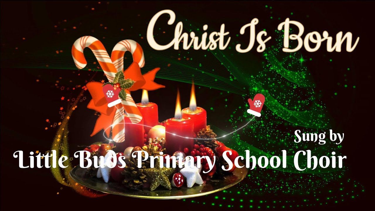 Christ is born | Christmas Song - YouTube