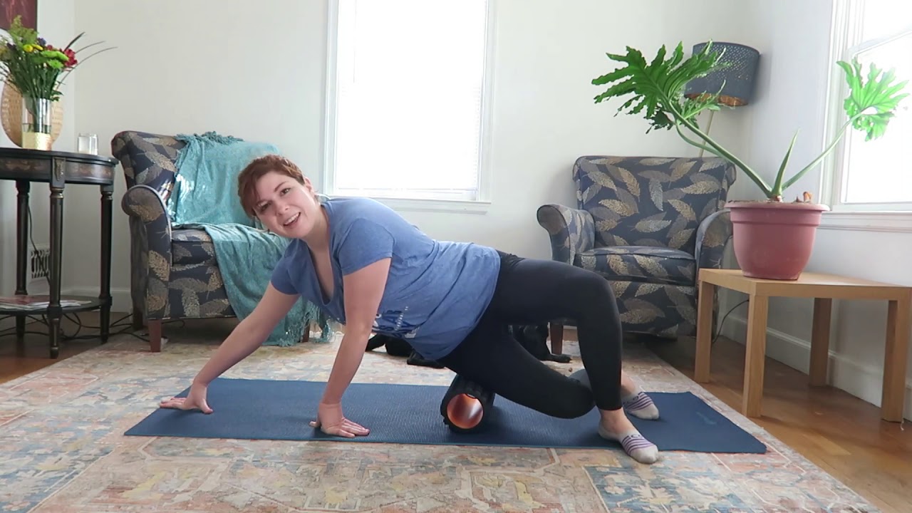 Full Body Roll 1 - YouTube