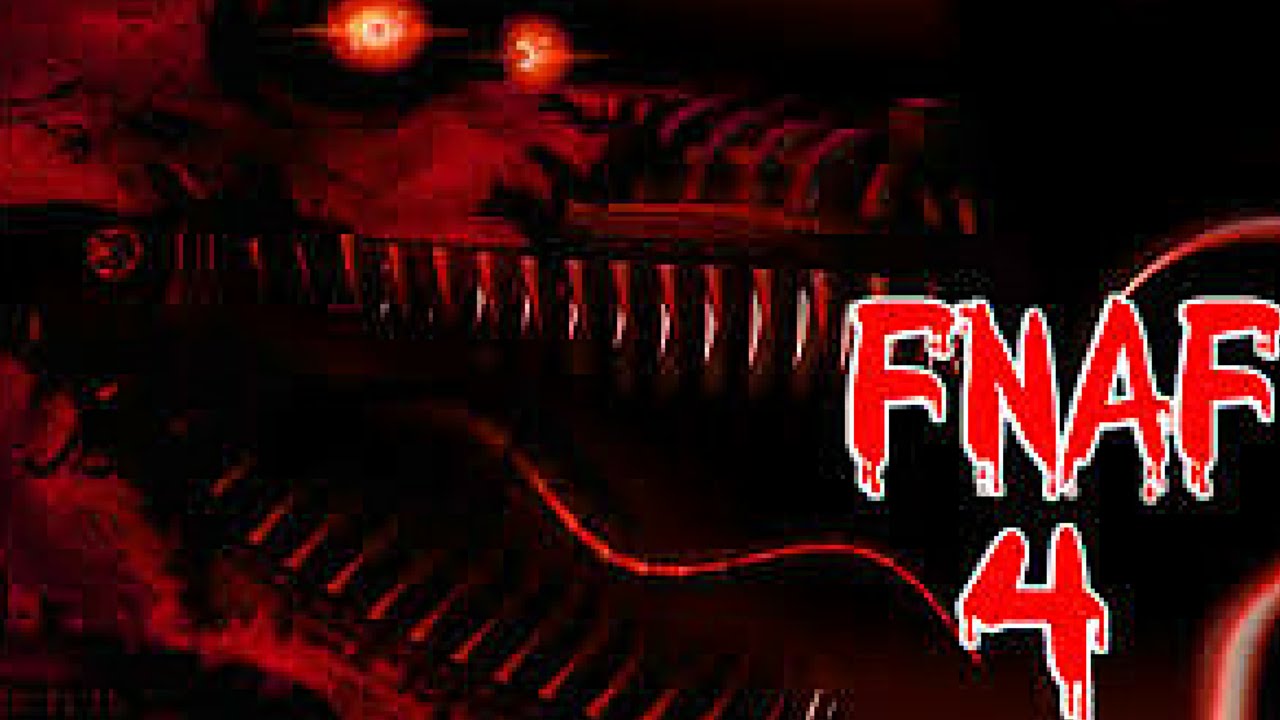 Fnaf 4 extra menu - YouTube