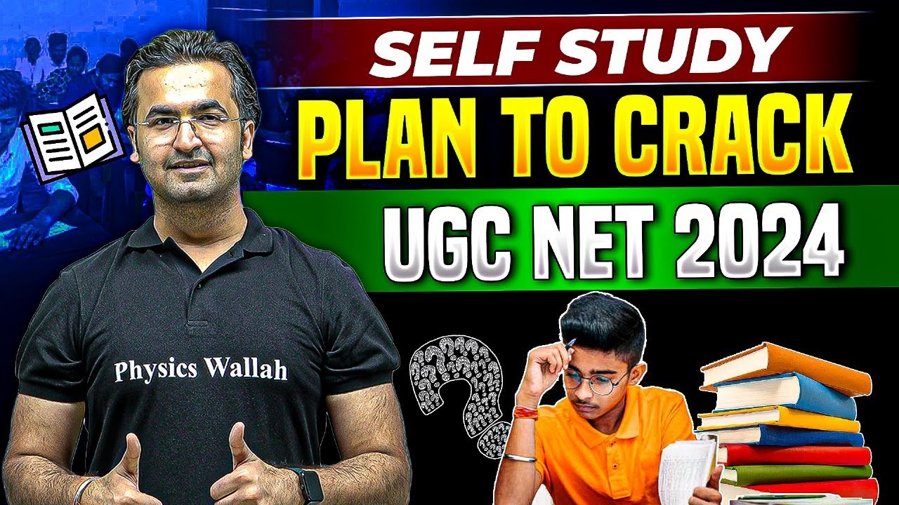 UGC NET 2024 : Achieve Your Dream JRF with Ultimate Preparation Study ...