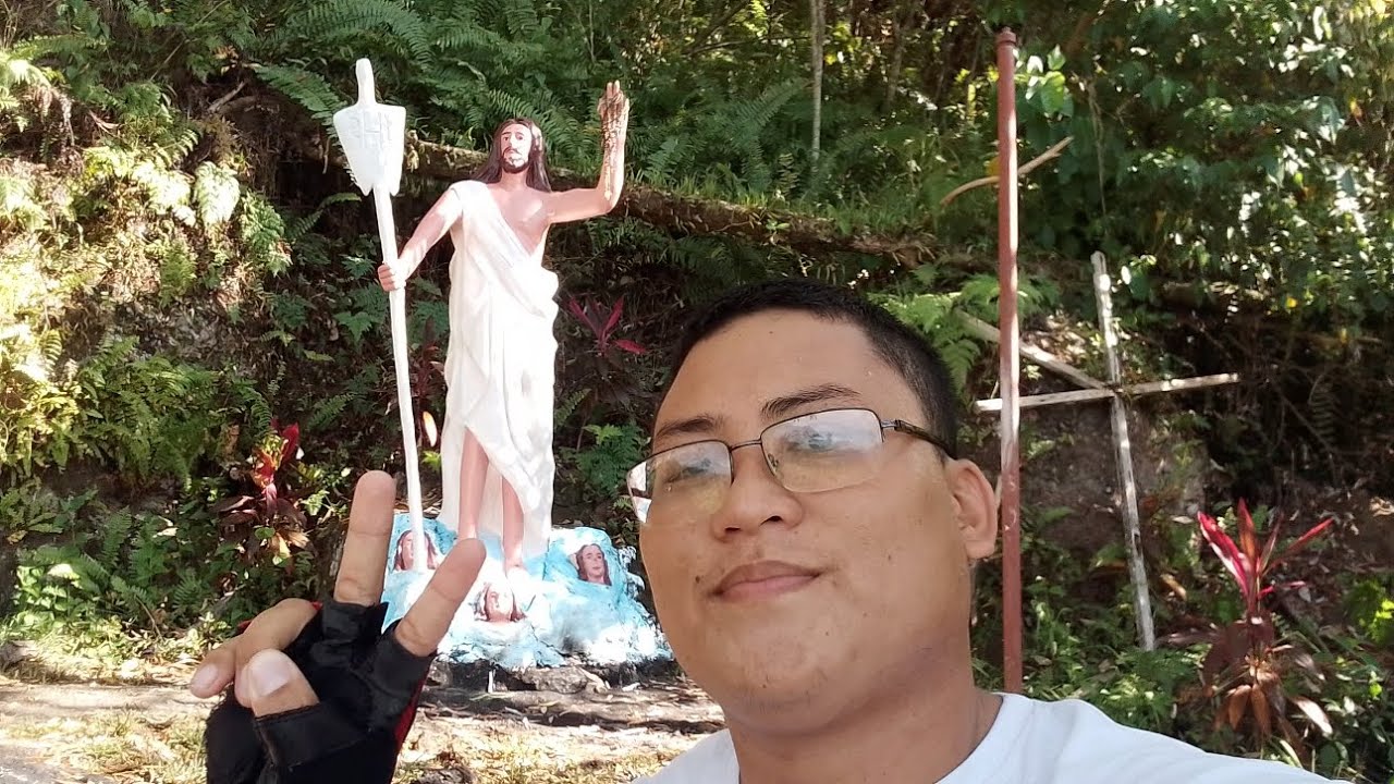 Walkway Old Volcano in Camiguin - YouTube