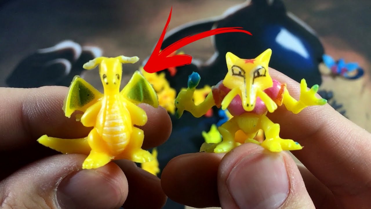 WORST POKEMON FIGURES IN THE WORLD! - YouTube