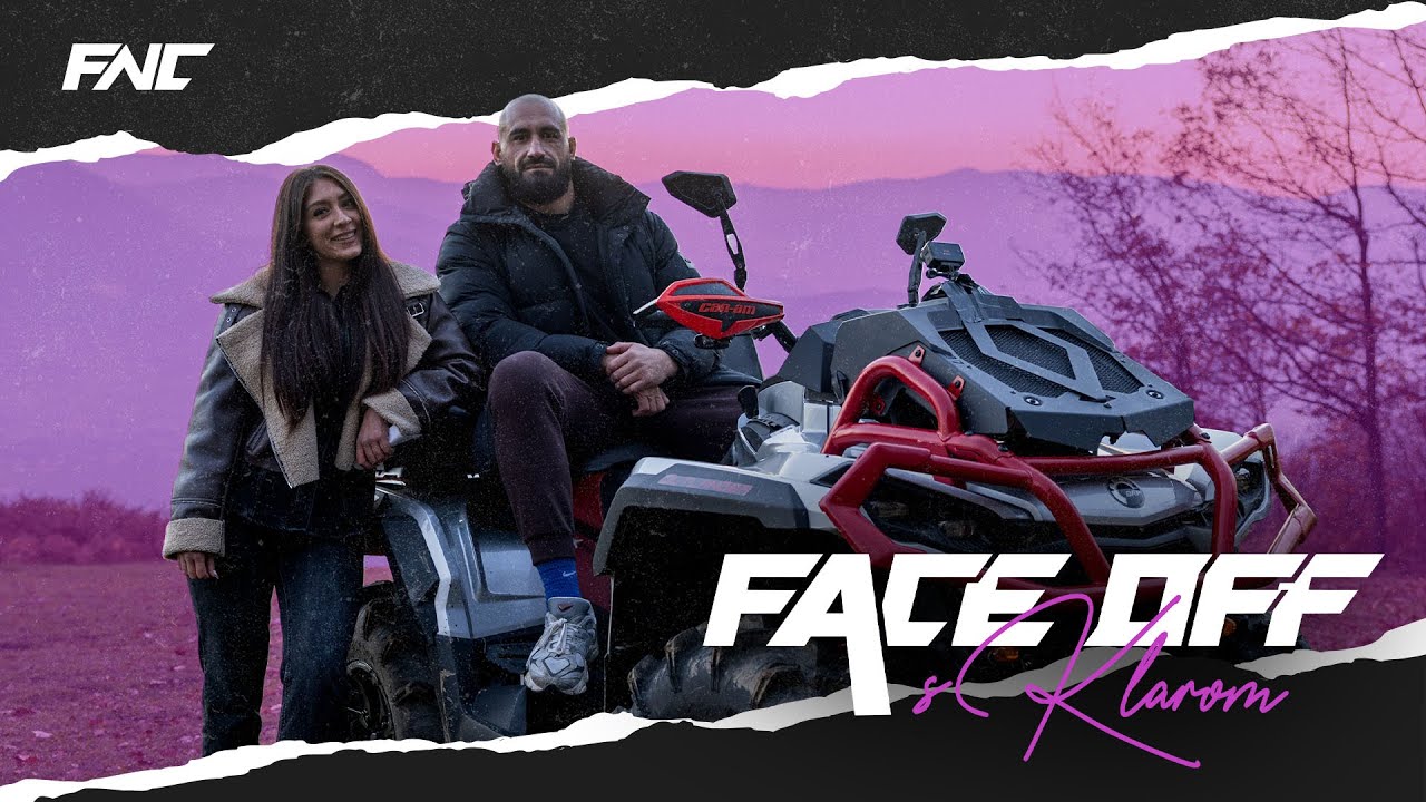 MARTIN BATUR | FACE OFF s Klarom | FNC 25 Powered by SuperSport ...