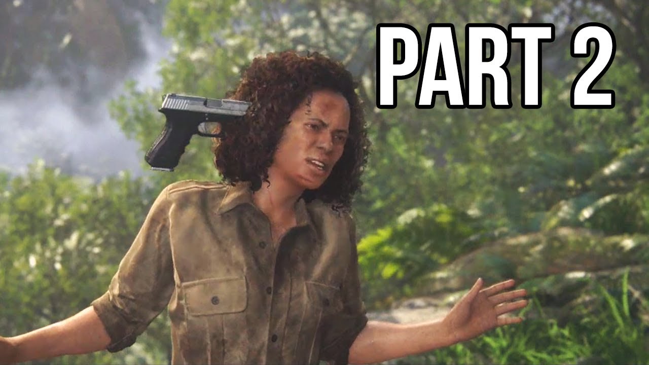 Uncharted 4 Modding and Debug Live Stream - Part 2 - YouTube