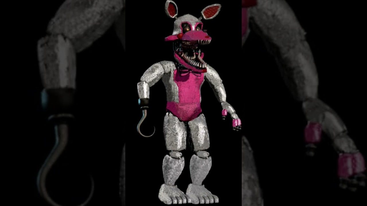Fixed Nightmare Mangle - YouTube