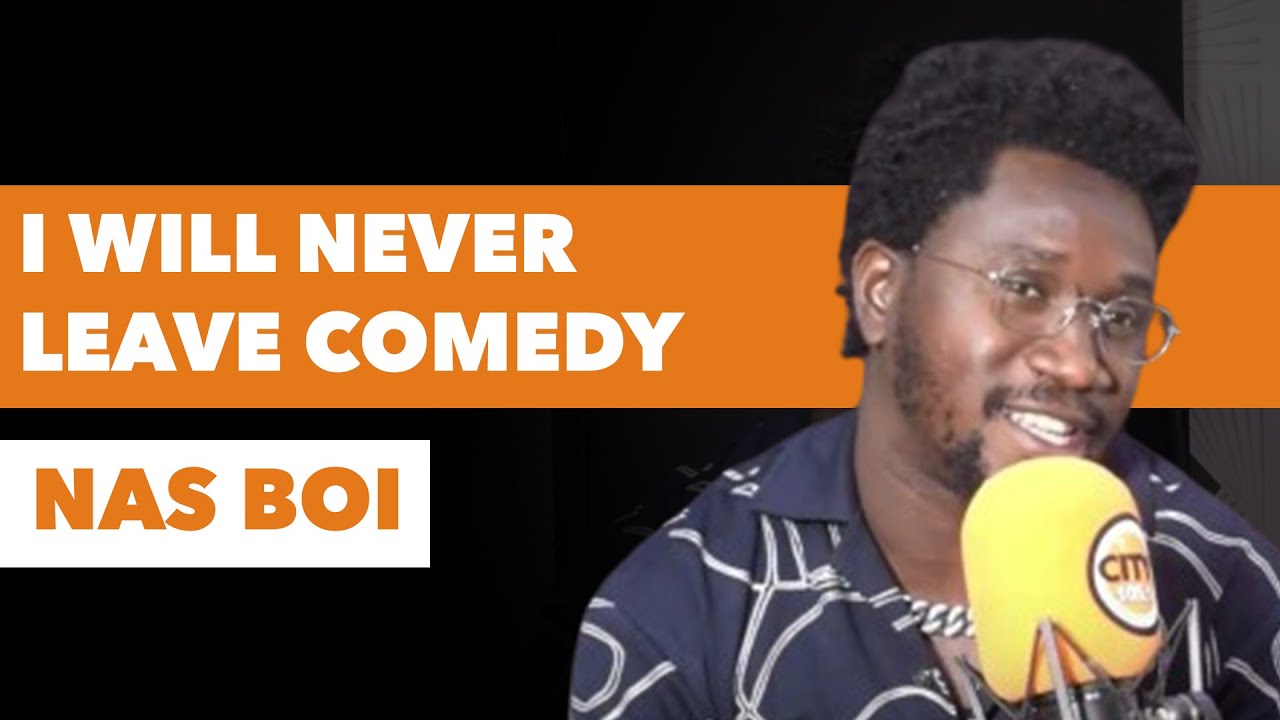 NAS BOI speaks on New Songs, Music Videos and much more. - YouTube