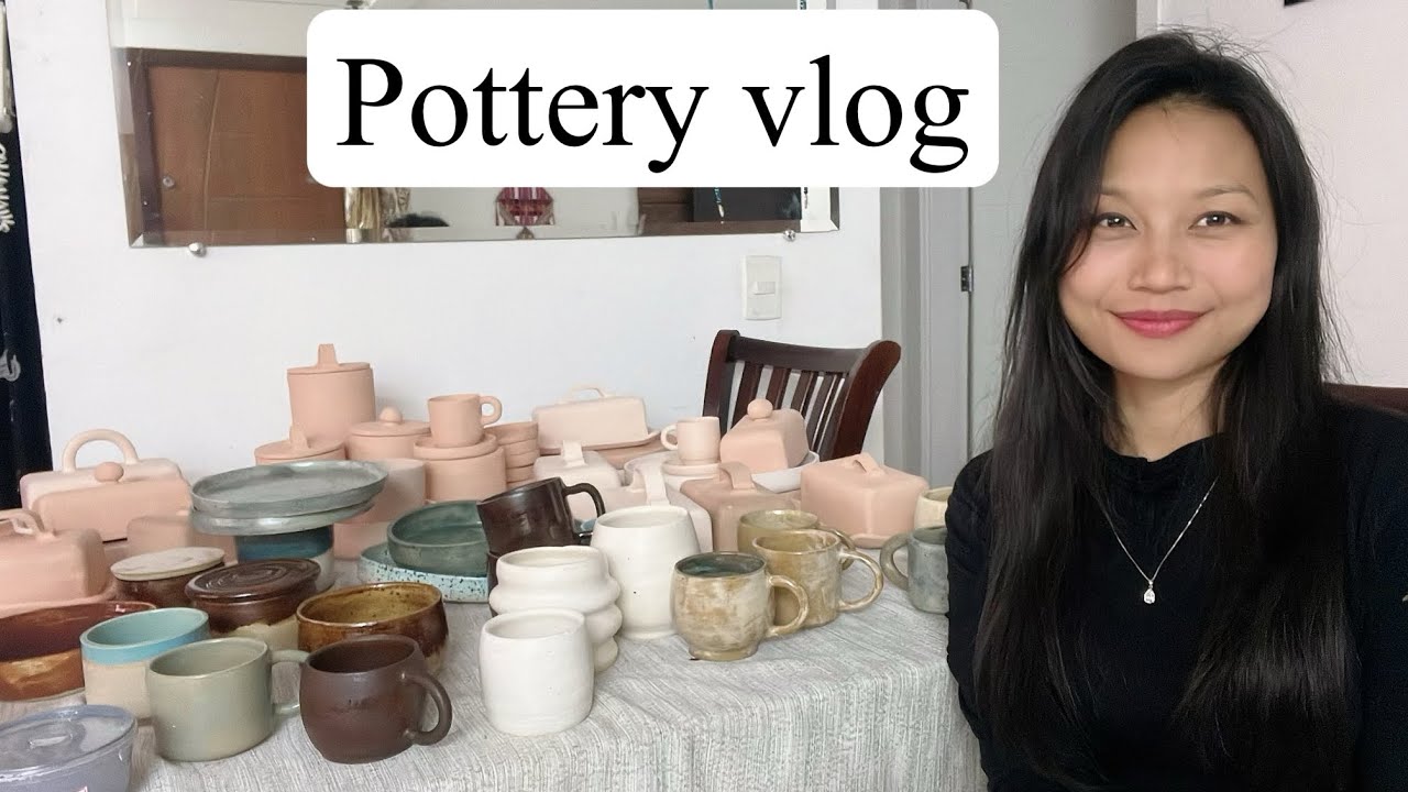 Ka pottery siam dan a bul atanga a tawp thleng aw. - YouTube