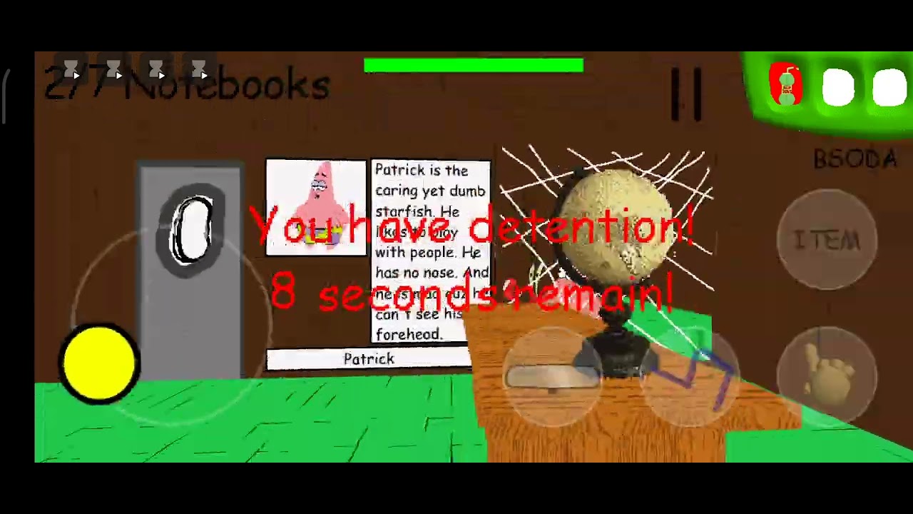 SpongeBob's Basics Android - YouTube