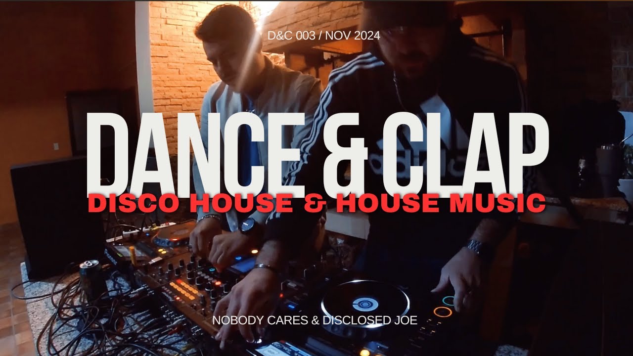 Deep & House Music DJ Set | Nov 2024 | D&C 003 - YouTube