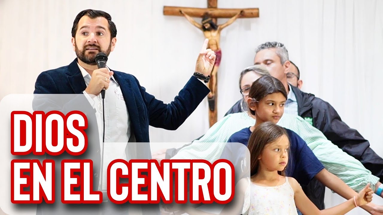 Dios, el centro de tu Familia | Wilson Tamayo - YouTube
