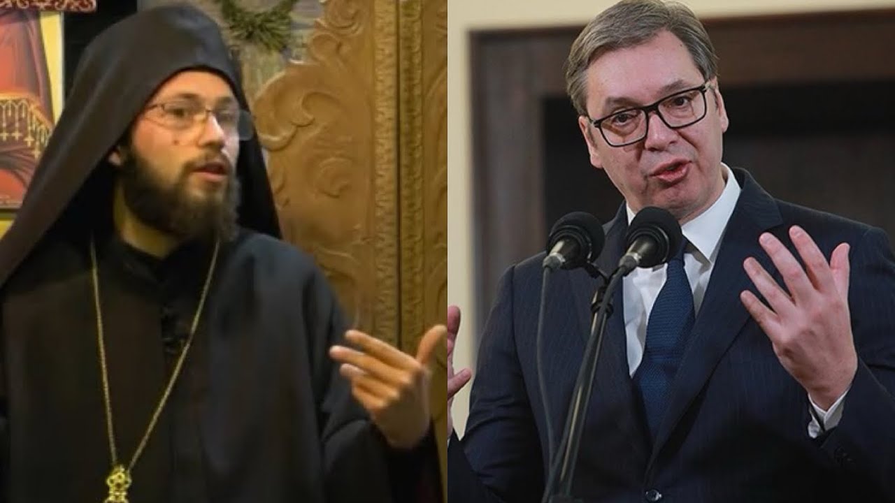 Prifti zbulon se a e ka prejadhjen nga Serbia - YouTube