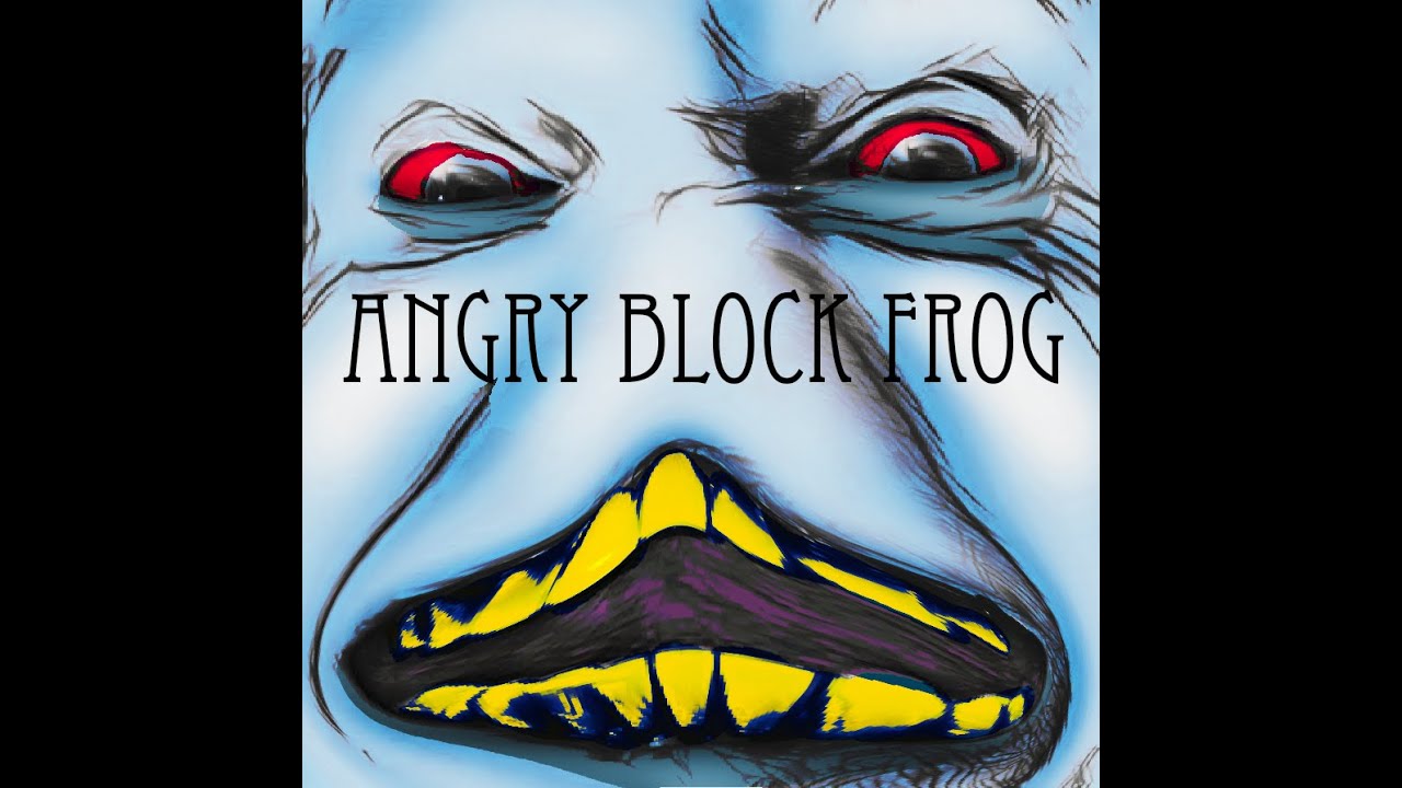 Block Frog New Adventures 63 (209) - Angry Block Frog - YouTube