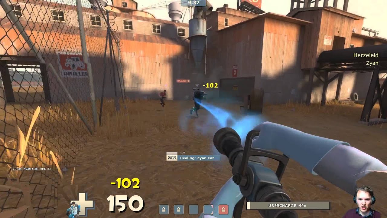 TF2 6s [30] Scrim Granary Medic - YouTube