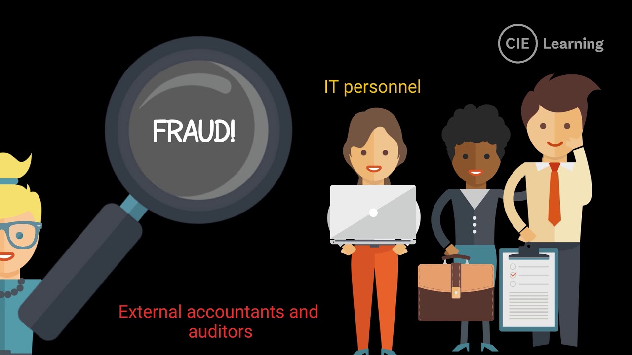 Employee Fraud - How to Respond - YouTube
