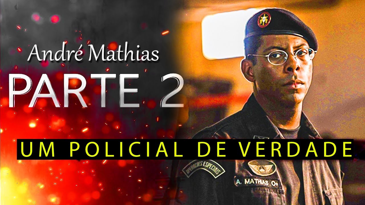 André Mathias - "Um Substituto Digno" Filme: Tropa de Elite - YouTube