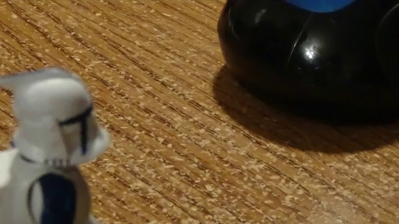 second stop motion - YouTube