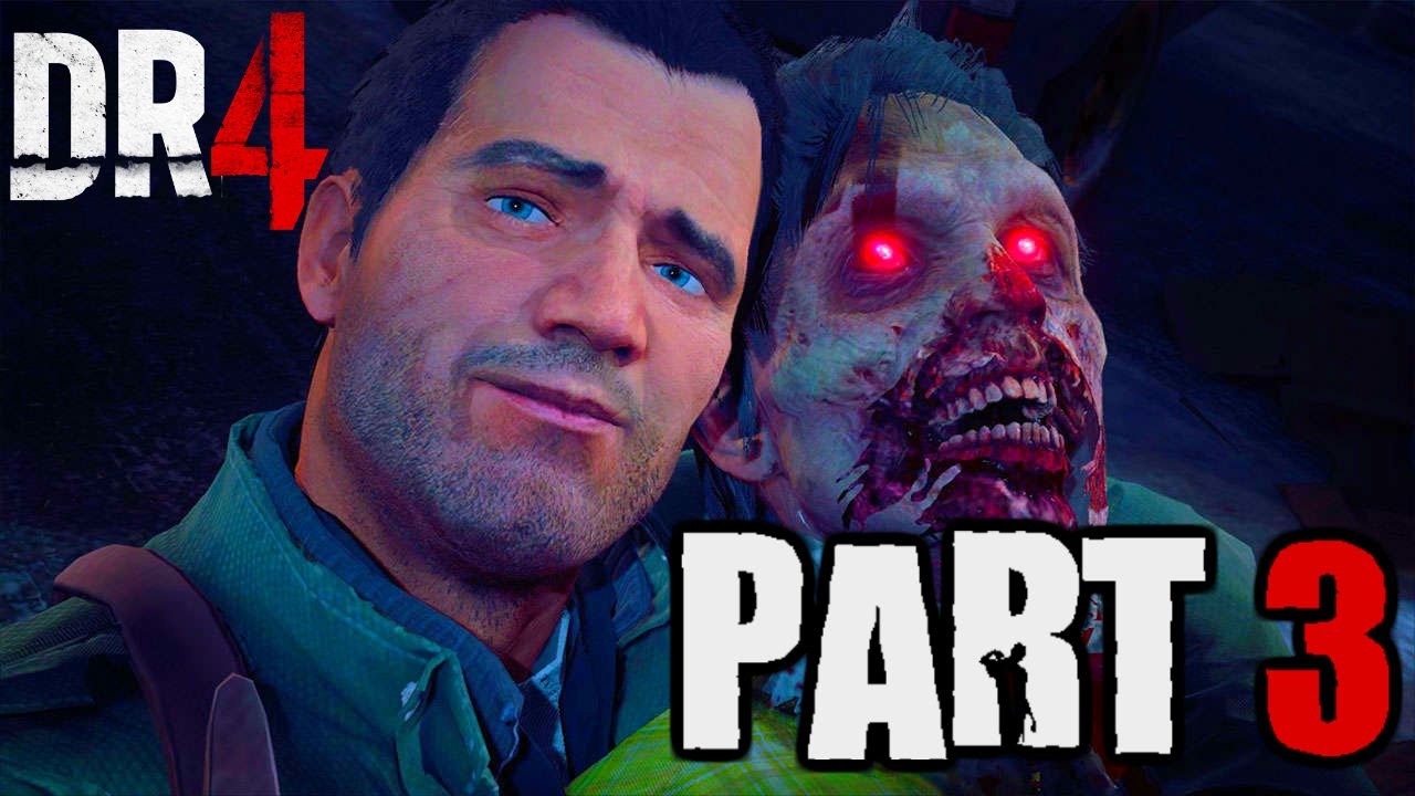 Dead Rising 4 Walkthrough PART 3 THE NEW BREED!! - YouTube