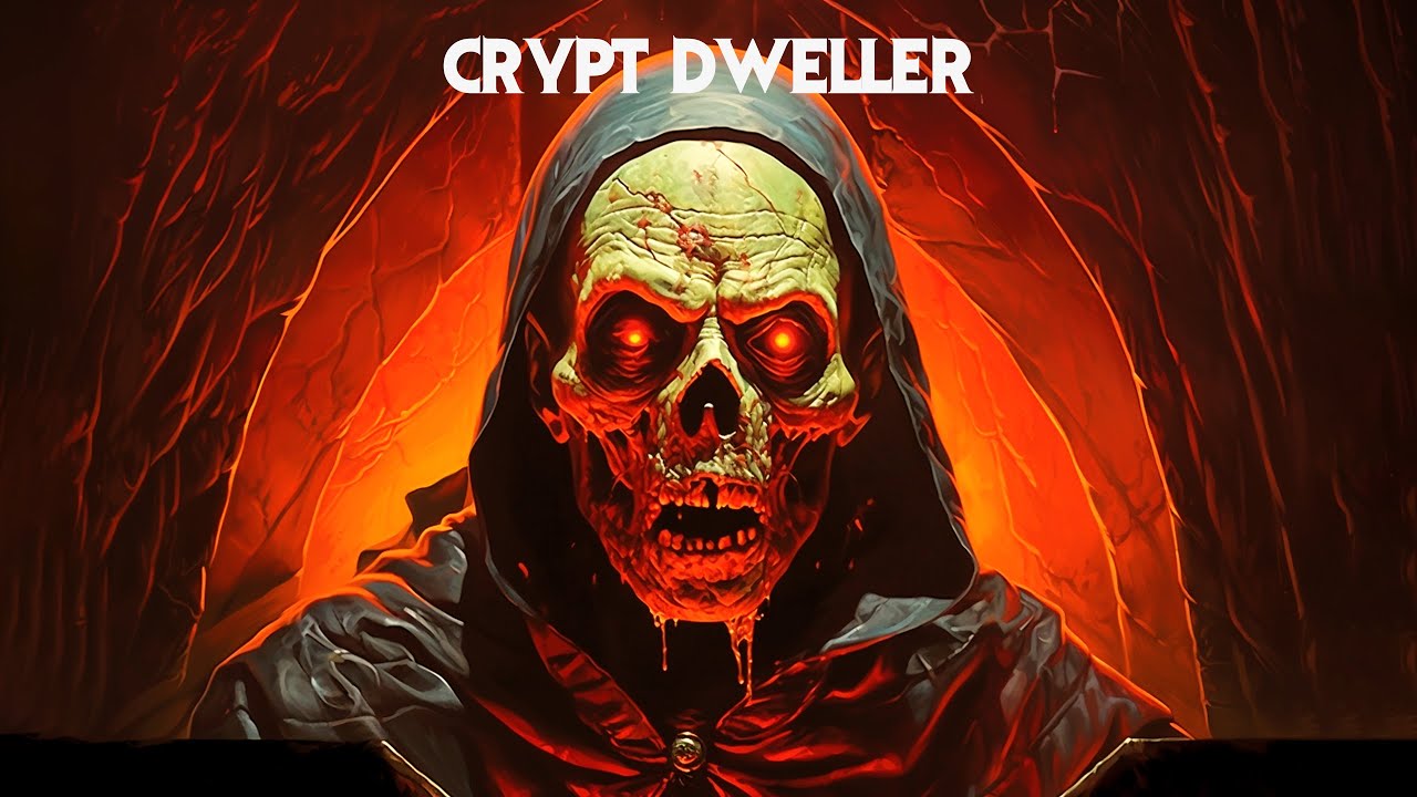 80s Horror Synth Theme - Crypt Dweller // Royalty Free Copyright Safe ...