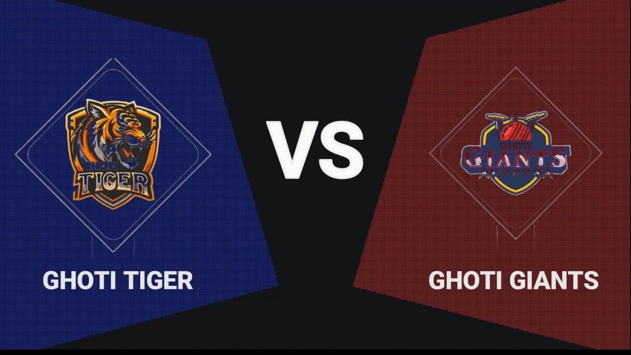 GHOTI GIANTS VS GHOTI TIGER || MATCH 11 HIGHLIGHTS || DAY 3 || SHUTTER ...