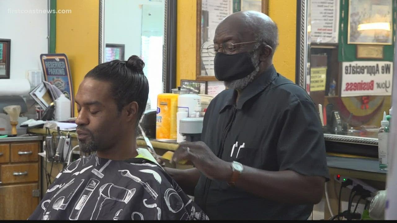 Building A Legacy: Esquire Barber & Beauty is 'a cut above' - YouTube