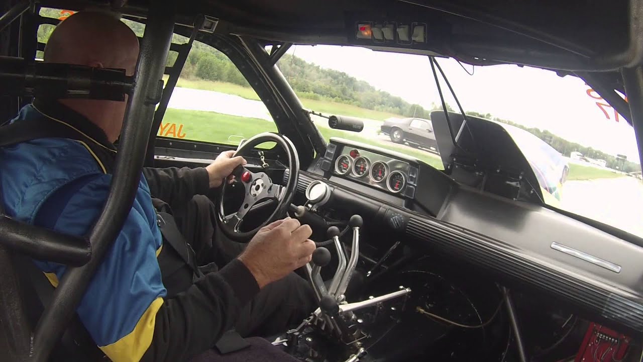 Chevy Beretta Stick Car - YouTube