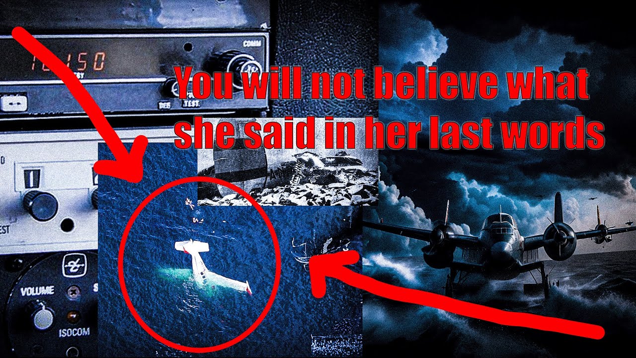 "Terrifying Last Moments: Lost in the Storm - The Haunting Mystery of ...