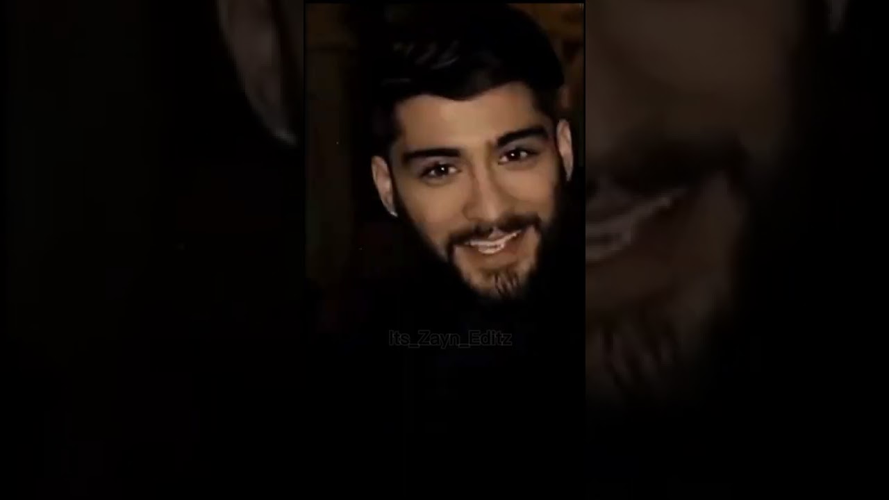 Zayn Malik 🔥 All Black song 🔥 Zayn Malik status 🔥 Its_Zayn_Editz 😈 #shorts #zaynmalikstatus # ...
