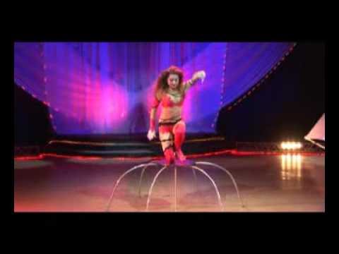 contortion act - YouTube