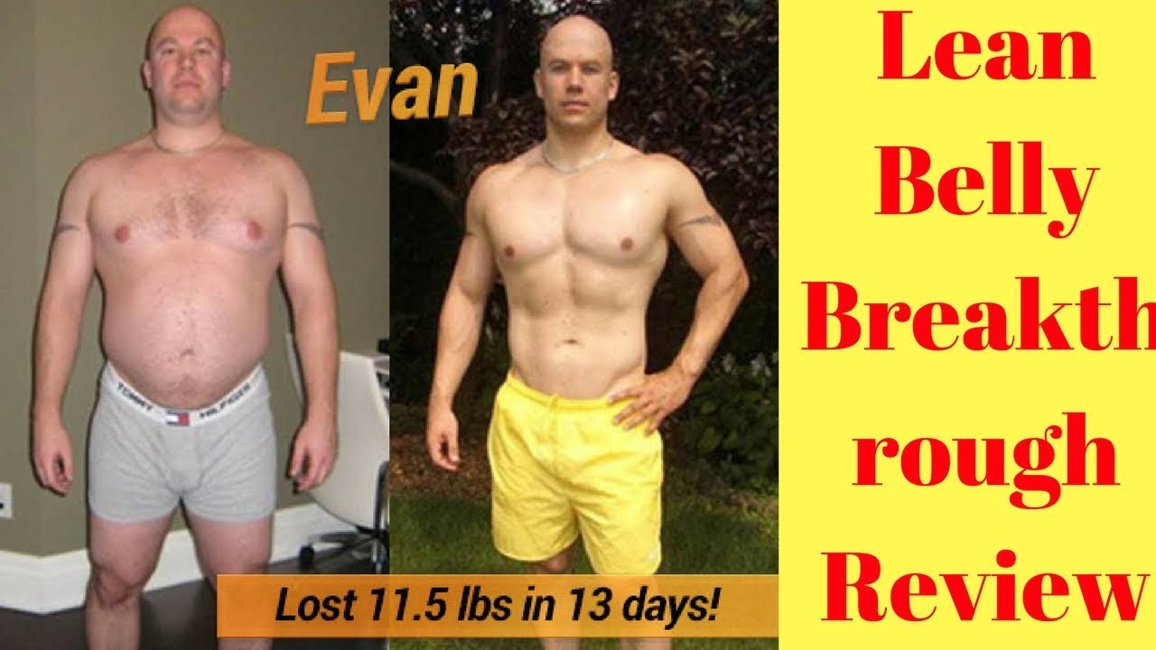 Lean Belly Breakthrough Review - YouTube