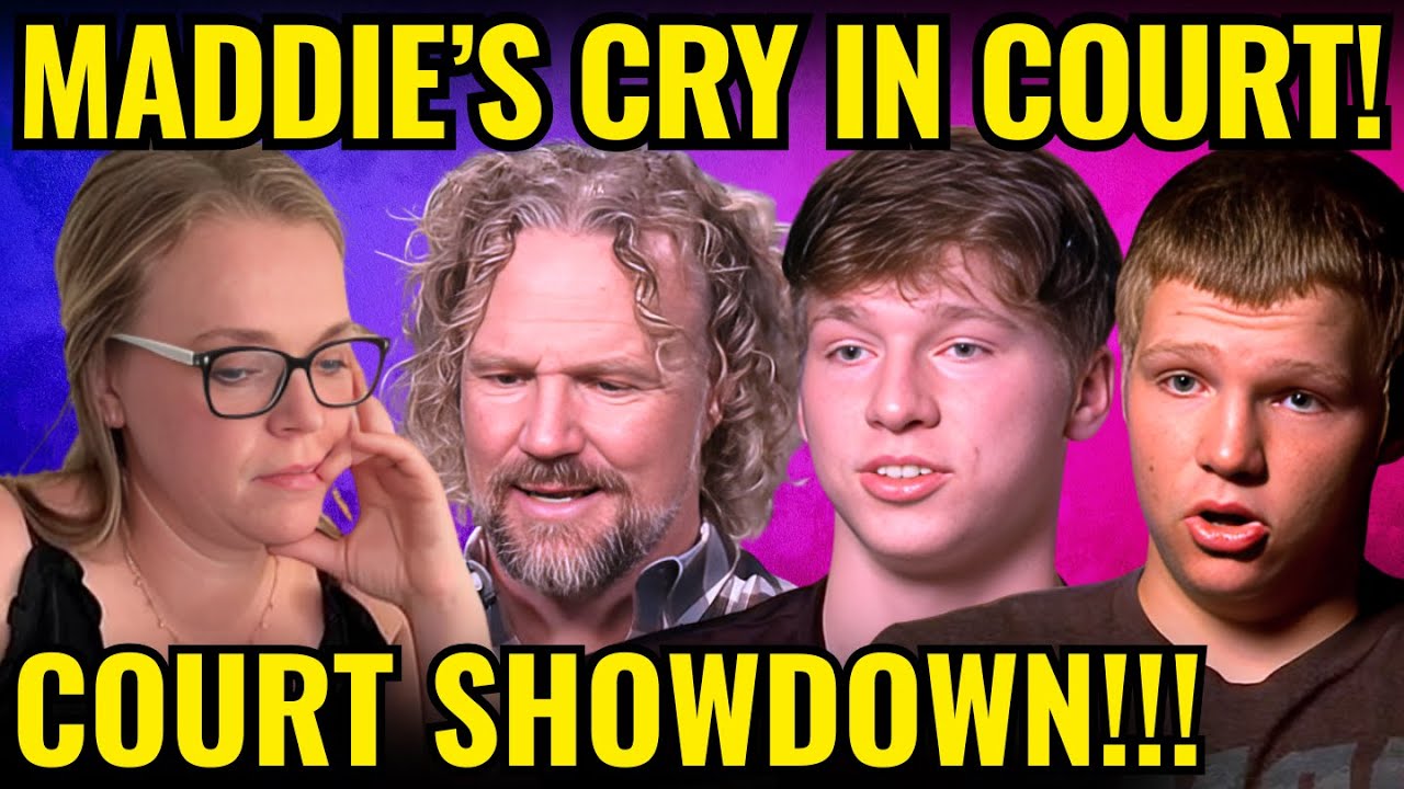 Courtroom Tears: Garrison’s Death Exposes Family’s Deep Divide! - YouTube