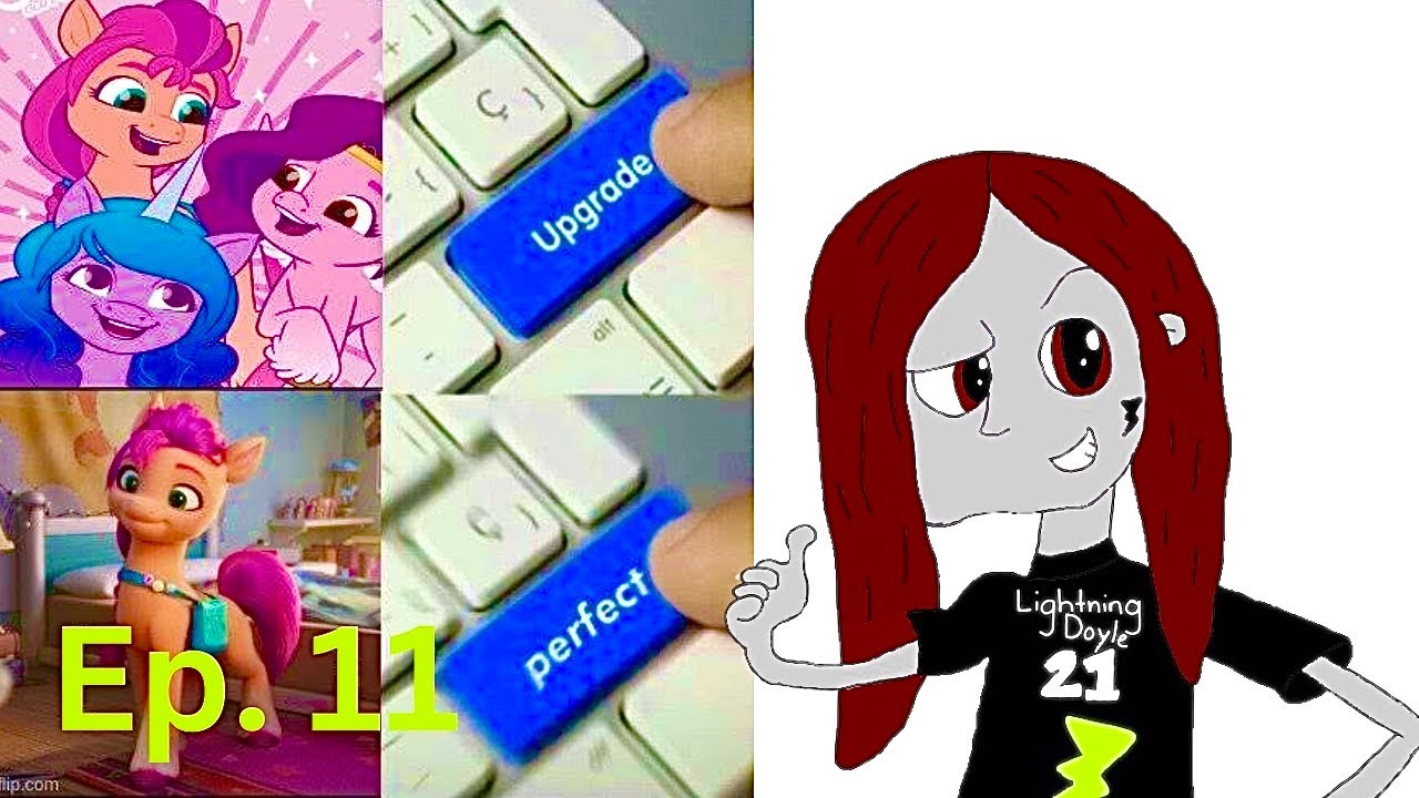 Thieving Rat (My Little Pony: A Zephyr Heights Mystery Ep 11) - YouTube